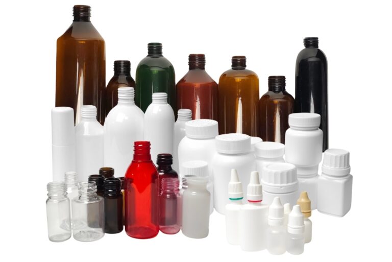 Plastic Primary Packaging – Healthpack